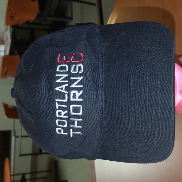 ouray | Accessories | Portland Thorns Fc Womens Soccer League Strapback ...